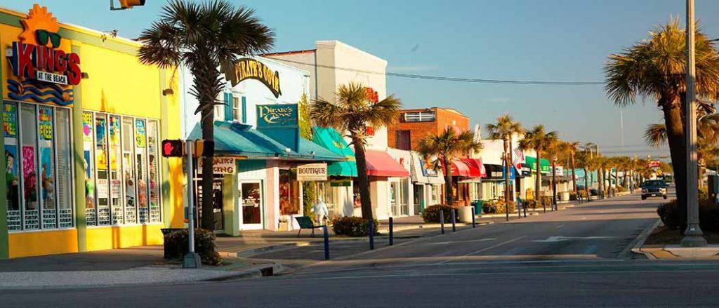 Myrtle Beach Vacation | Best Myrtle Beach Attractions